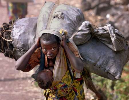 POBREZA EN ÁFRICA :: AFRICA